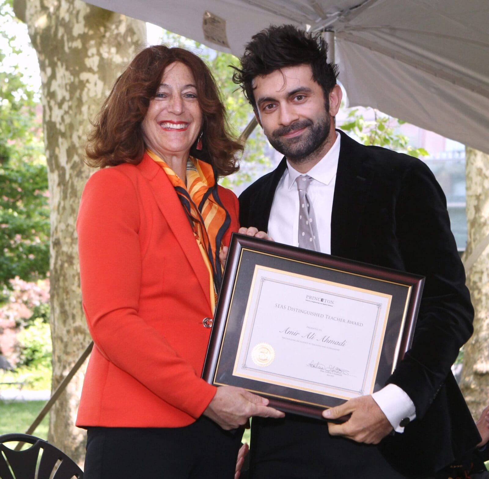 Graduates recognized at Class Day for resilience, dedication and ...