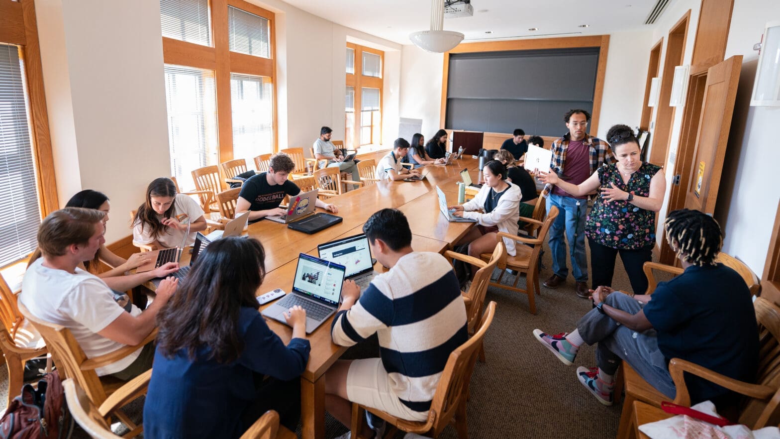 Using the tools of computer science to improve health care - Princeton ...