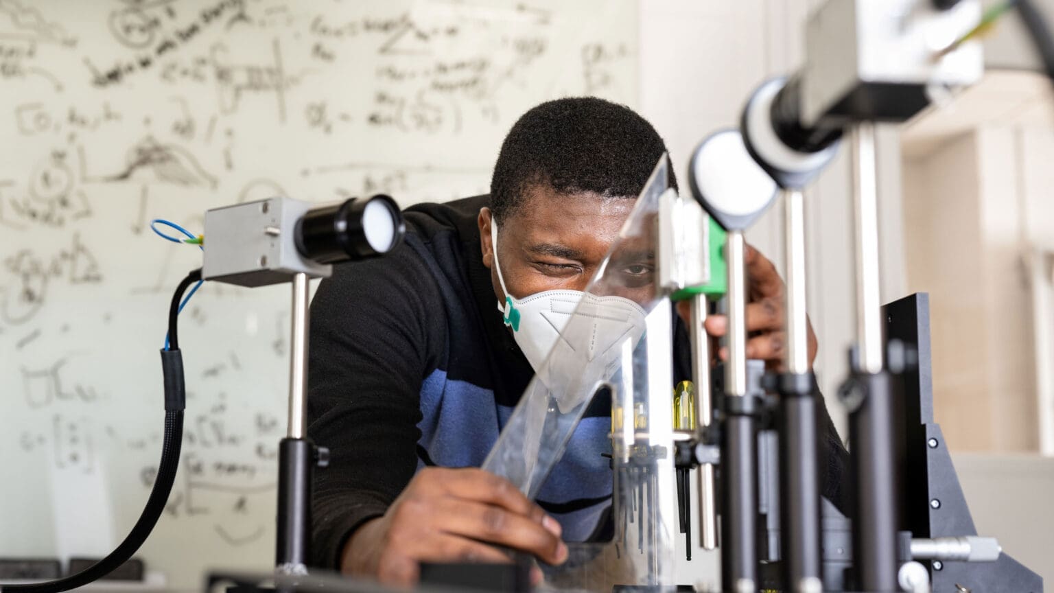 Applied Physics - Princeton Engineering