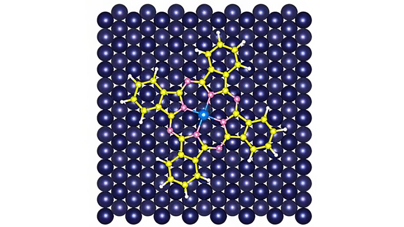 Like facial recognition for atoms, image distinguishes elements by electron orbitals - Princeton ...
