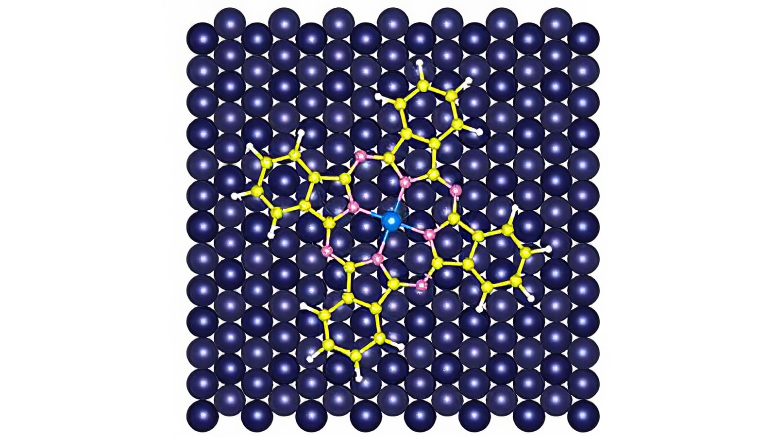Like facial recognition for atoms, image distinguishes elements by ...