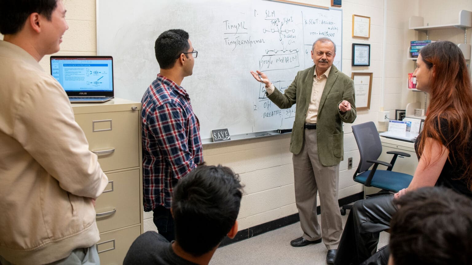 Turning breakthroughs into lasting solutions - Princeton Engineering