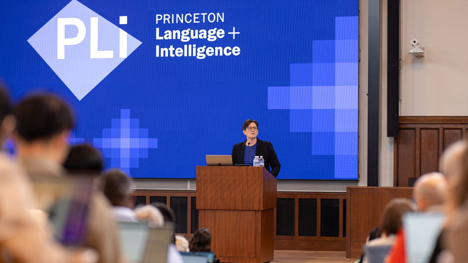 Beyond ChatGPT: Princeton Language and Intelligence initiative pushes the boundaries of large AI ...