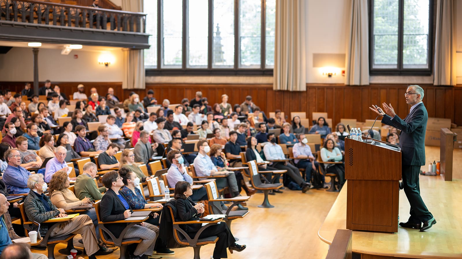 New initiatives bring Princeton to the fore of AI innovation ...