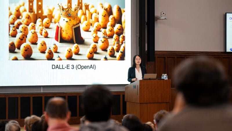 Beyond ChatGPT: Princeton Language and Intelligence initiative pushes ...