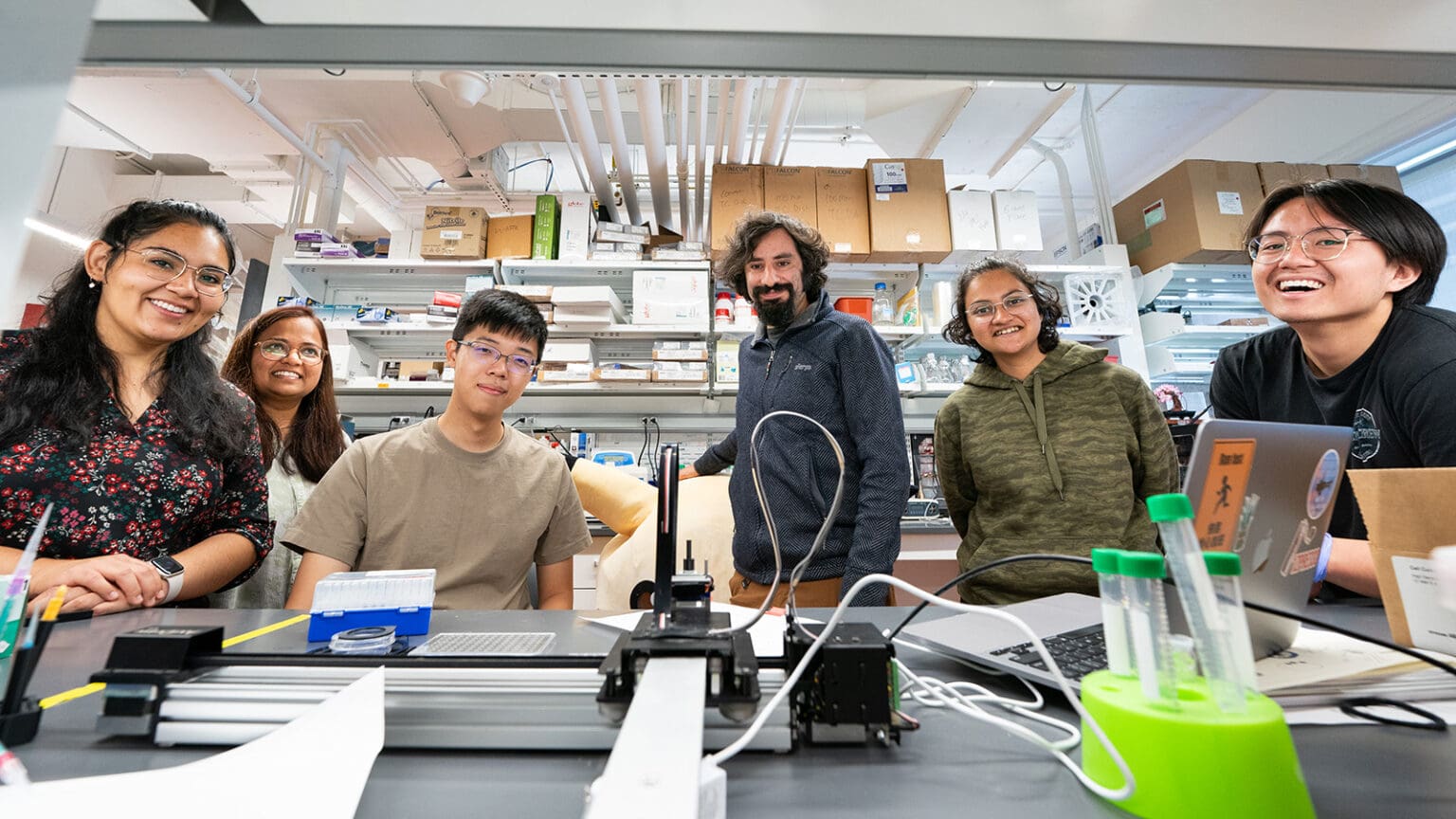 Centers and Initiatives - Princeton Engineering