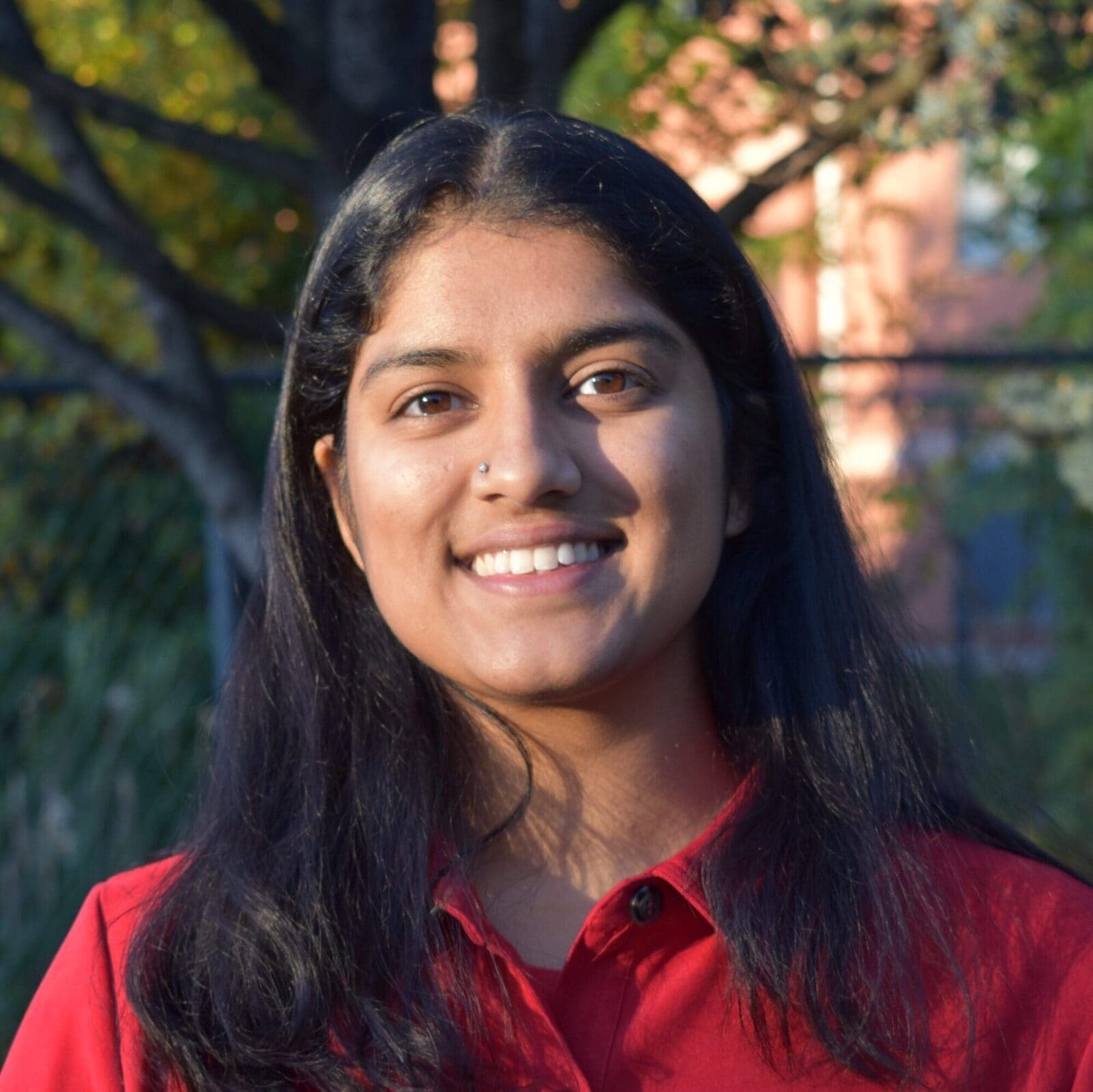 Sriya Bapatla - Princeton Engineering