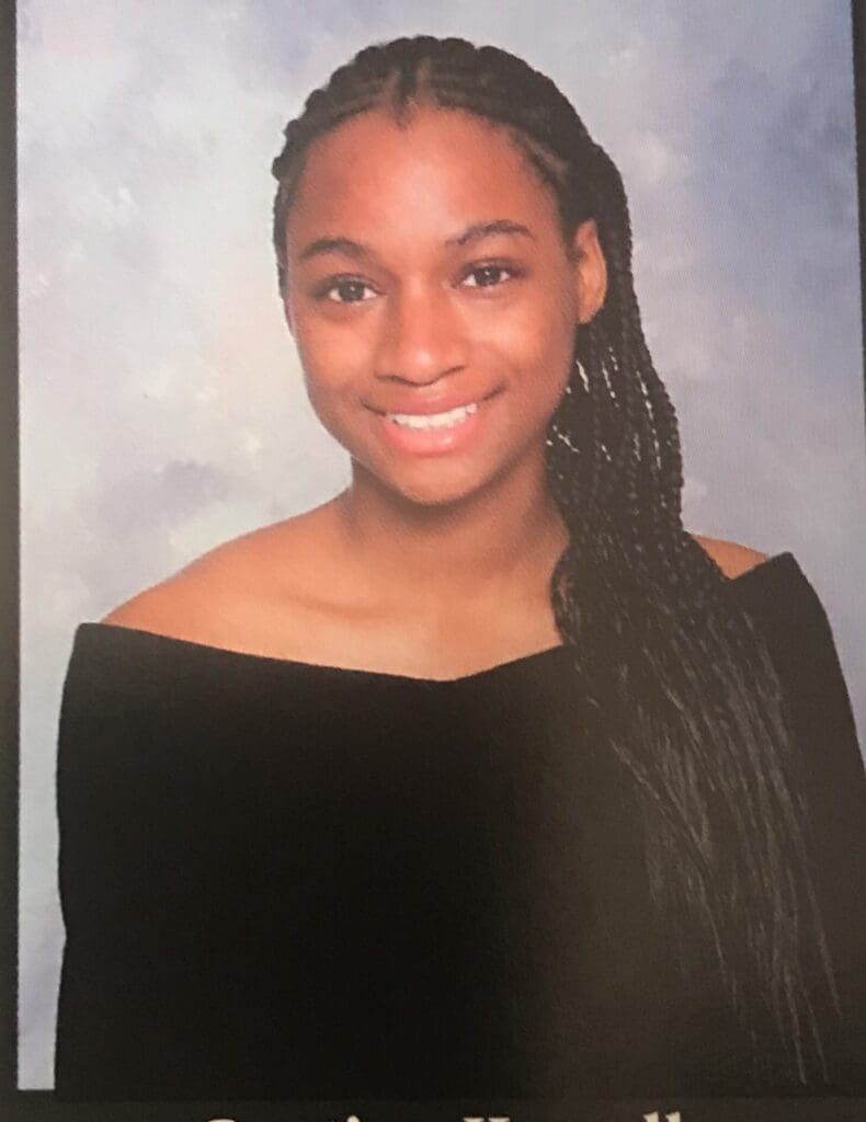 Destiny Howell - Princeton Engineering