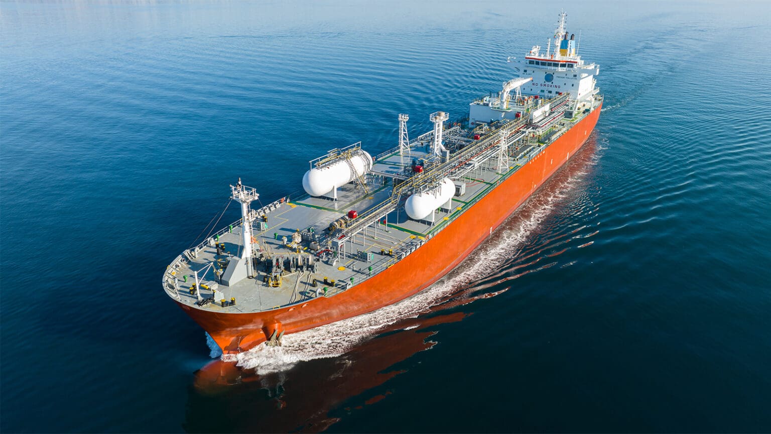 Ammonia fuel offers great benefits but demands careful action ...