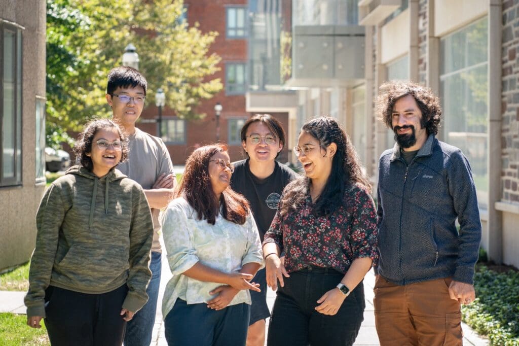 Why are cells small? - Princeton Engineering