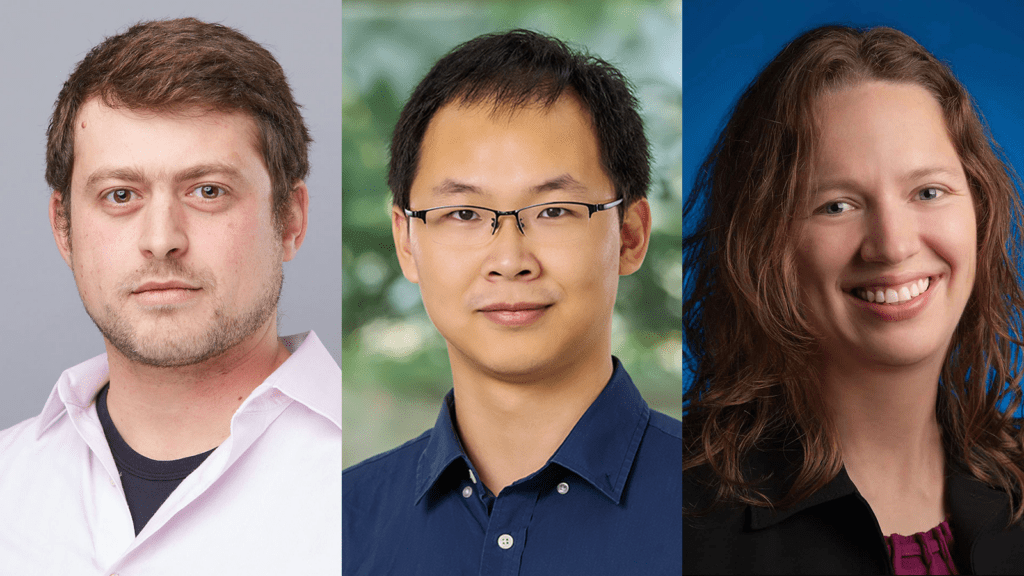 Three faculty members named Sloan Research Fellows - Princeton Engineering