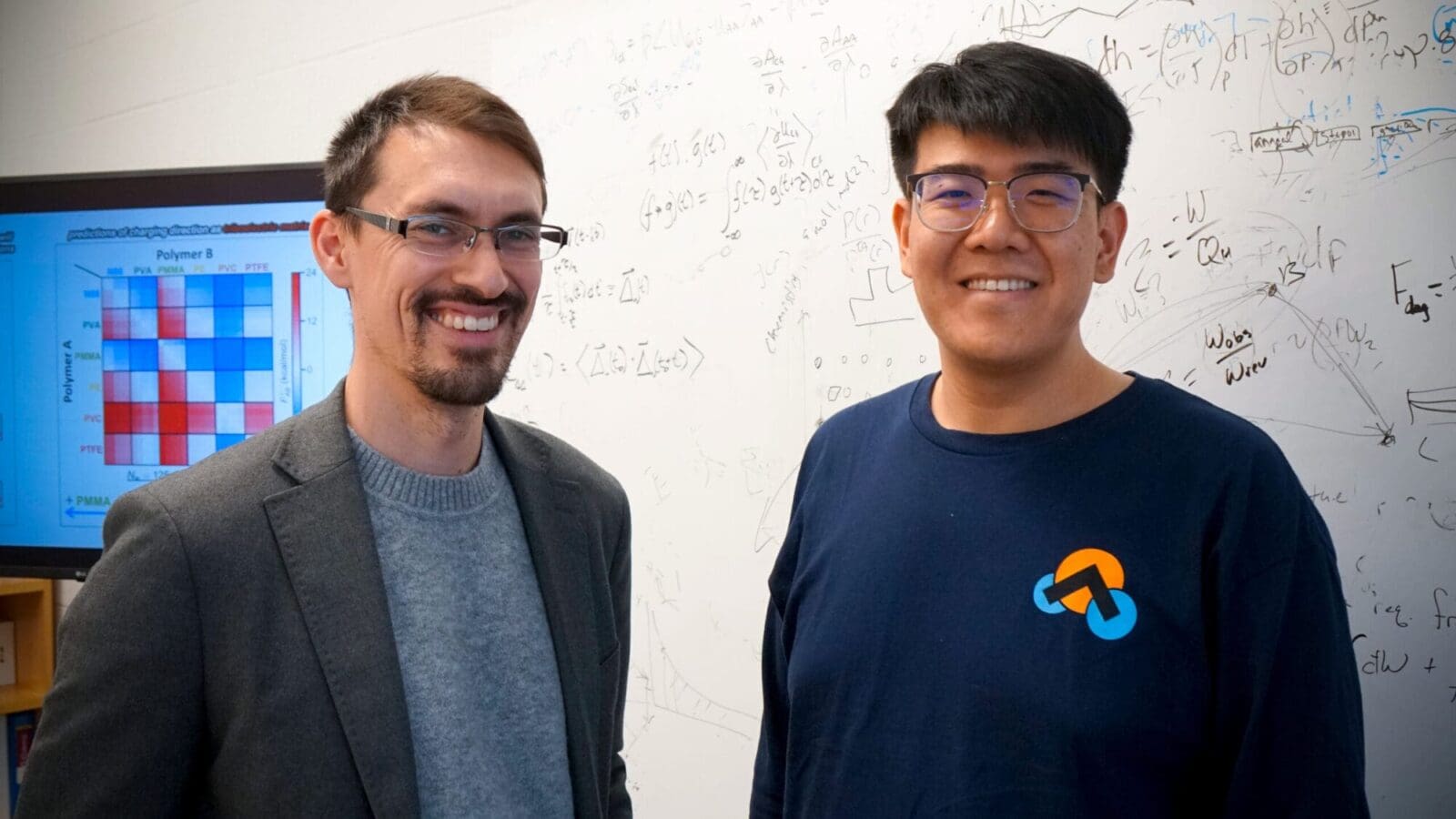 The science of static shock jolted into the 21st century - Princeton Engineering