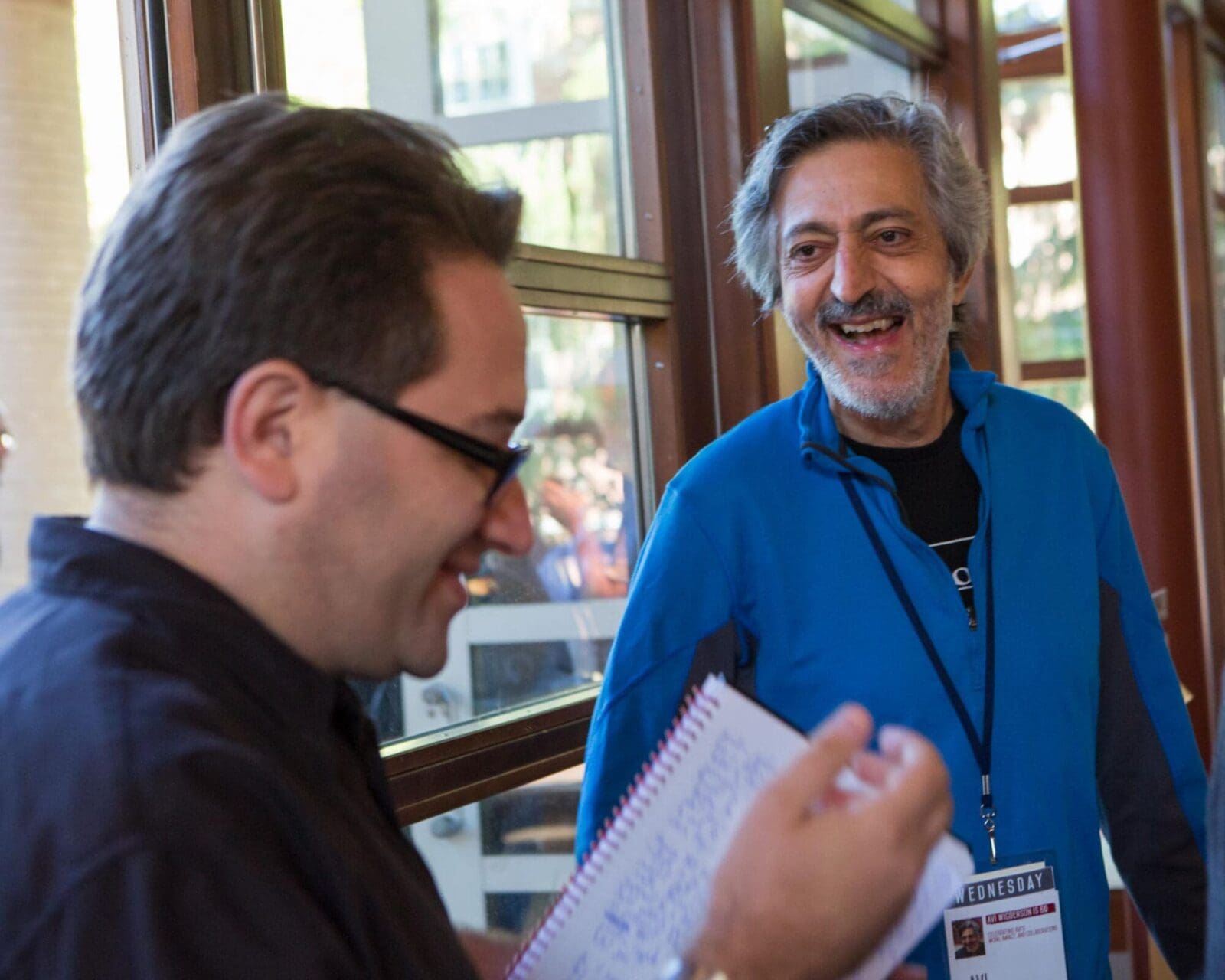 Grad alum Avi Wigderson wins Turing Award for groundbreaking insights in computer science ...