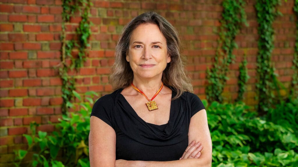 Emily Carter elected to Royal Society - Princeton Engineering