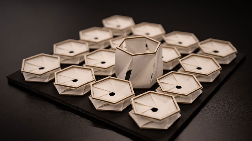 A new guide unfolds origami's principles for beginners and experts ...