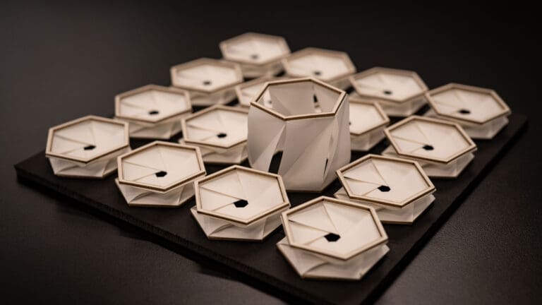 A new guide unfolds origami's principles for beginners and experts ...