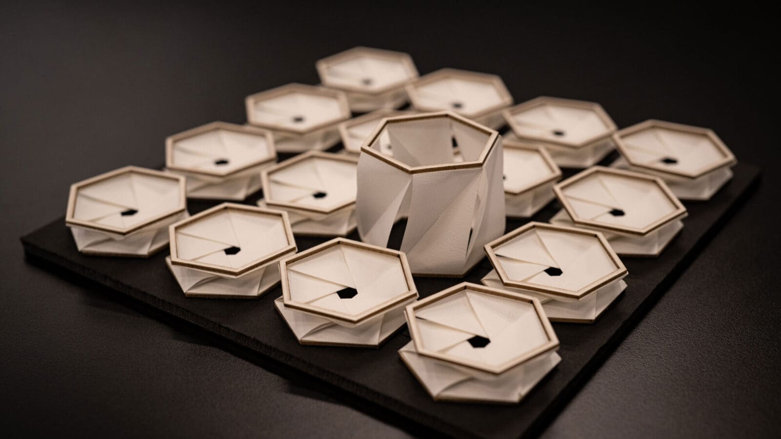 A new guide unfolds origami's principles for beginners and experts alike - Princeton Engineering