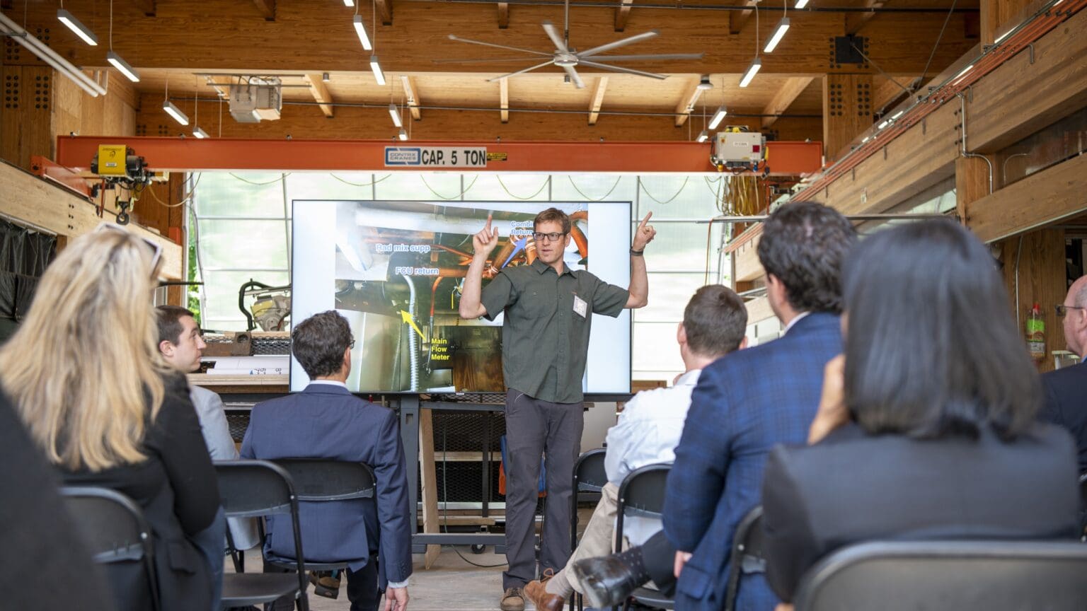 Guiding energy transitions across the globe - Princeton Engineering