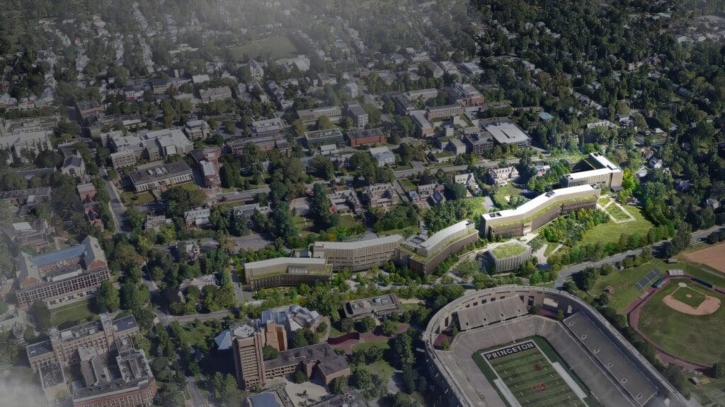 New Buildings, Greater Impact - Princeton Engineering