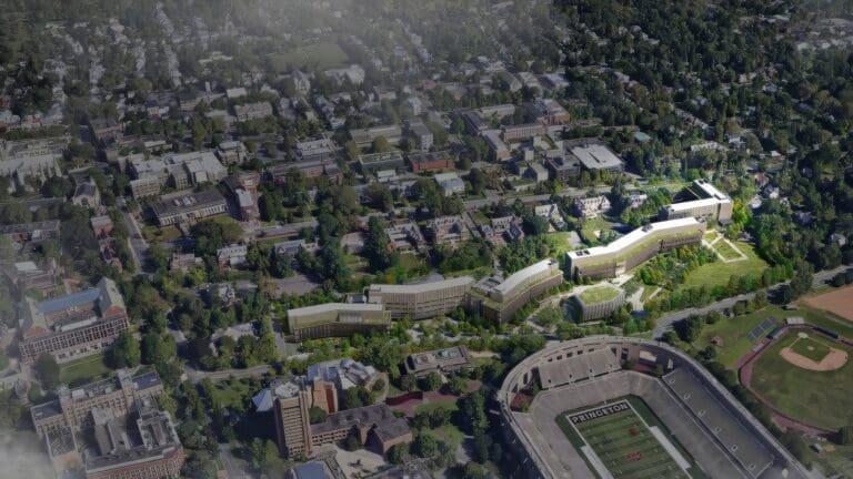 New Buildings, Greater Impact - Princeton Engineering