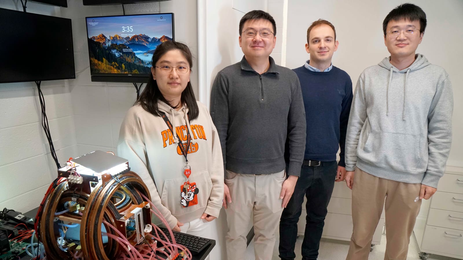 Material? Robot? It's a metabot - Princeton Engineering