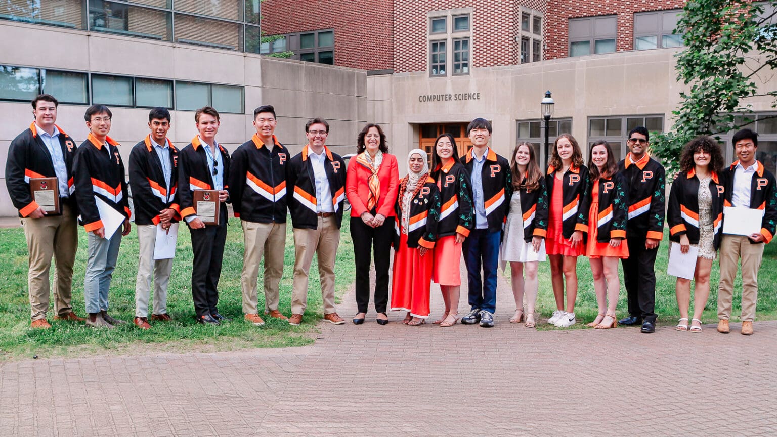 Art and engineering fold into inspiration - Princeton Engineering