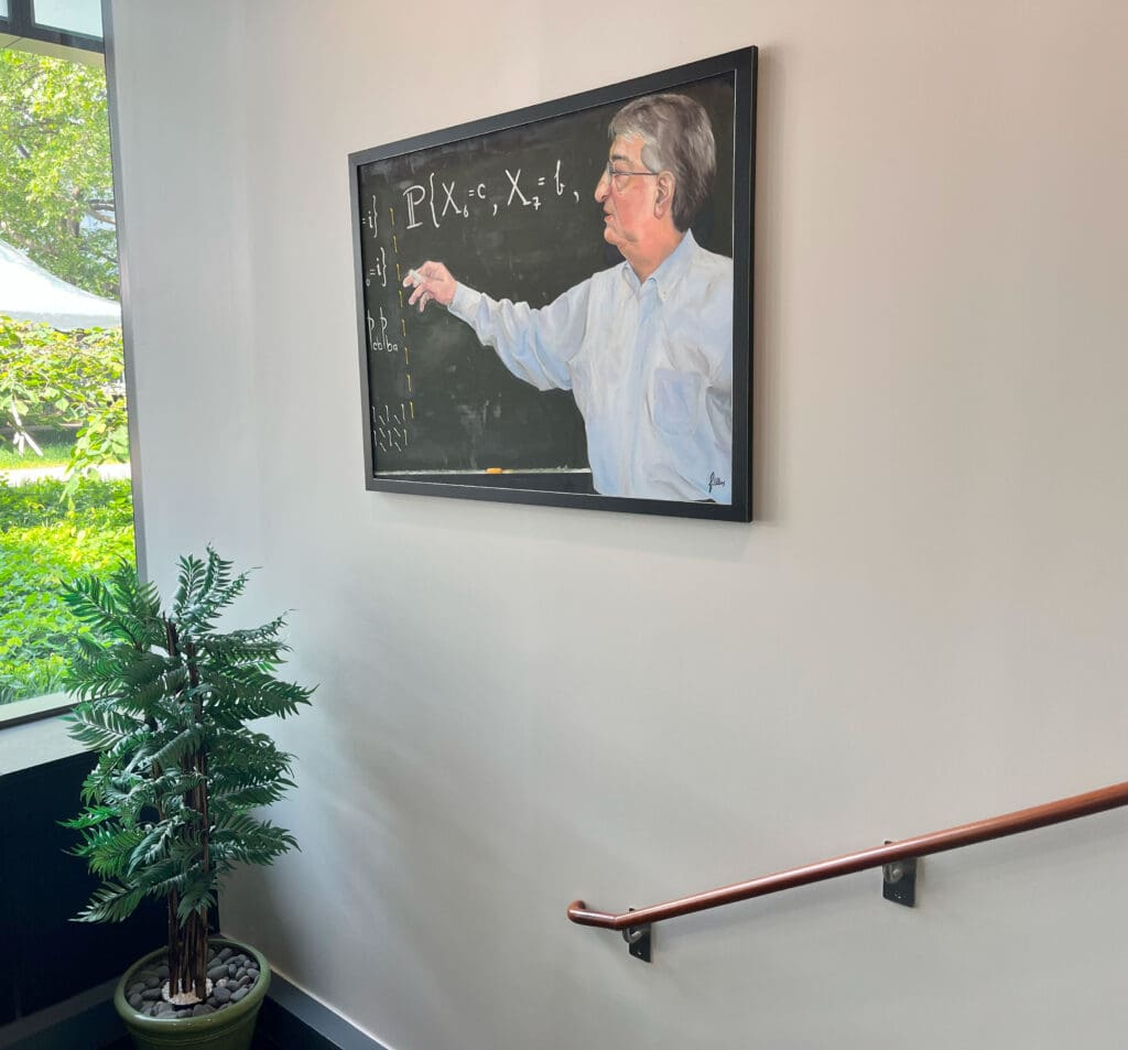 Tools to navigate an uncertain world: ORFE department celebrates a ...