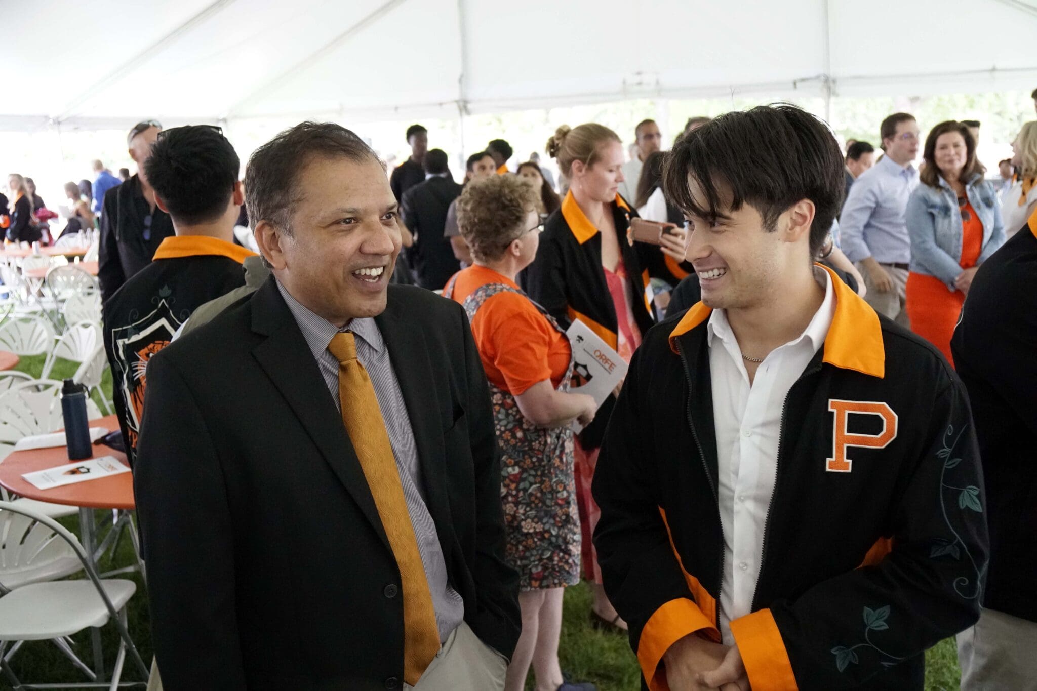 Tools to navigate an uncertain world: ORFE department celebrates a ...