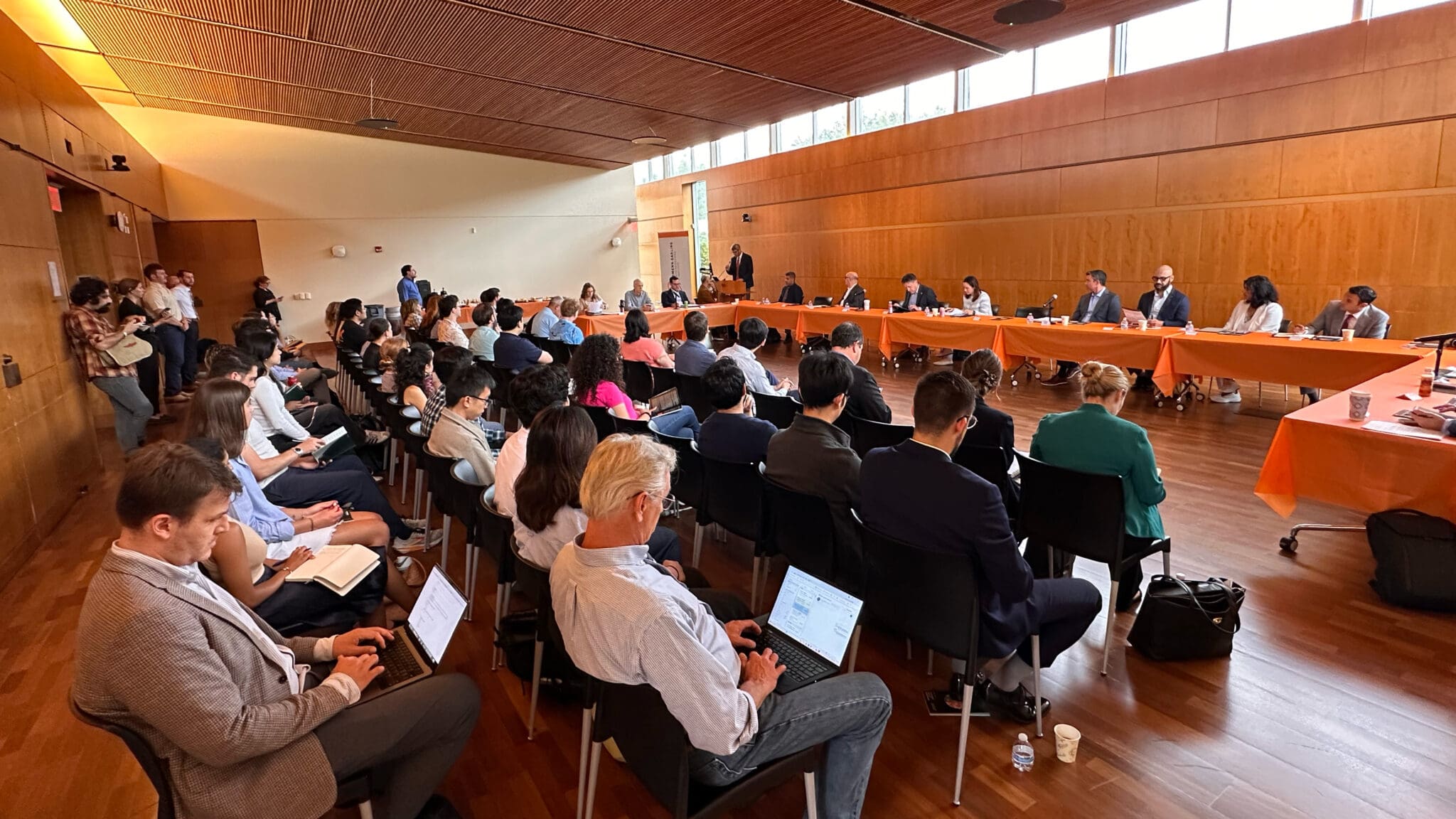 Omenn-Darling Bioengineering Institute - Princeton Engineering